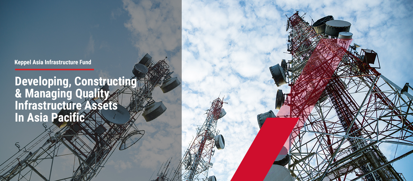 About Us | Keppel Asia Infrastructure Fund